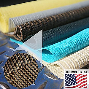 E&K Sunrise 12' x 24' Sun Shade Fabric Roll Outdoor Sun Shade Cover for Pergola Backyard Garden Patio Deck Greenhouse (Brown)