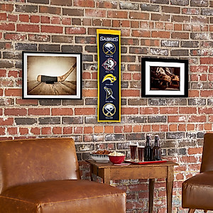 Winning Streak NHL Buffalo Sabres Heritage Banner