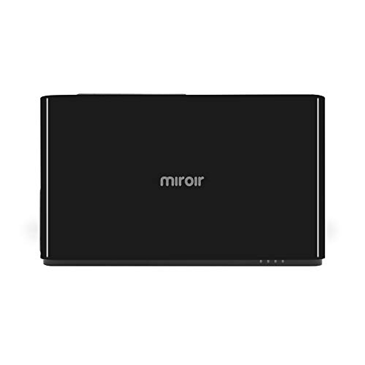 Miroir M631 1080p Portable Projector - USB-C - Rechargeable Battery - Home and Outdoors (Renewed Premium)