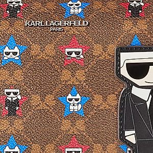 Karl Lagerfeld Paris Women's Maybelle SLG Cosmetic Bag