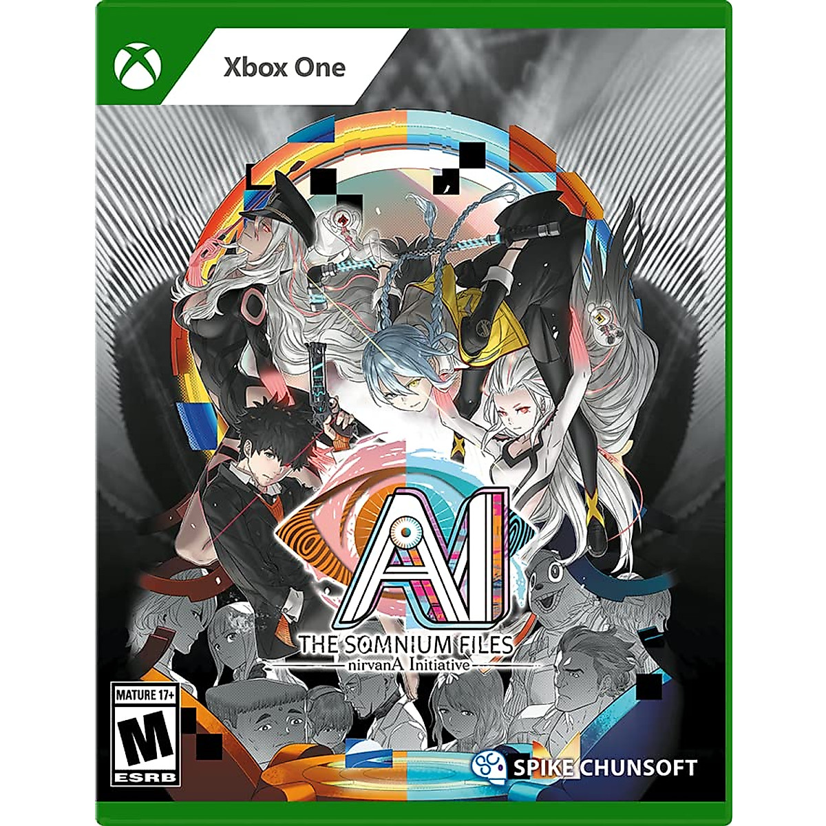 AI: THE SOMNIUM FILES - nirvanA Initiative Standard Edition for Xbox One