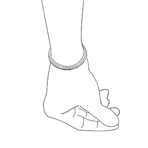 Bling Jewelry Herringbone Reversible Flat Greek Key Design Flexible Strong Chain For Women Bracelet .925 Sterling Silver Made In Italy