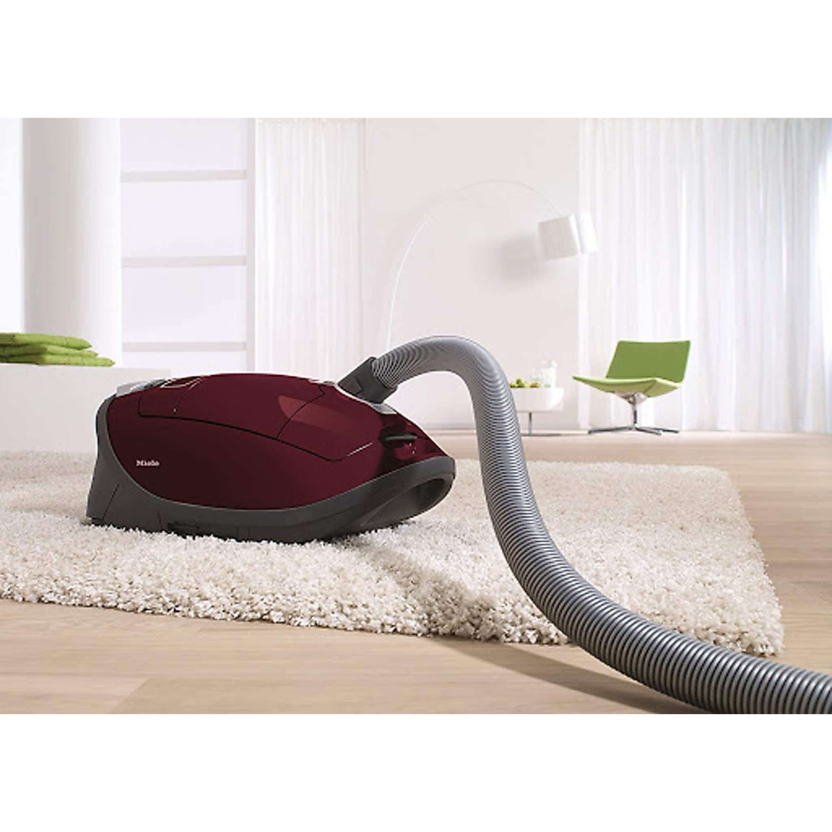Miele Complete C3 Vacuum for Soft Carpet