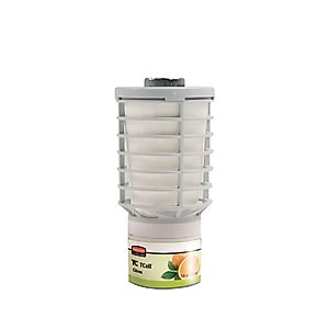 Rubbermaid Commercial Products-FG402113 TCell Air Freshener Refill, Citrus, Refreshing Scent, Odor Neutralizing