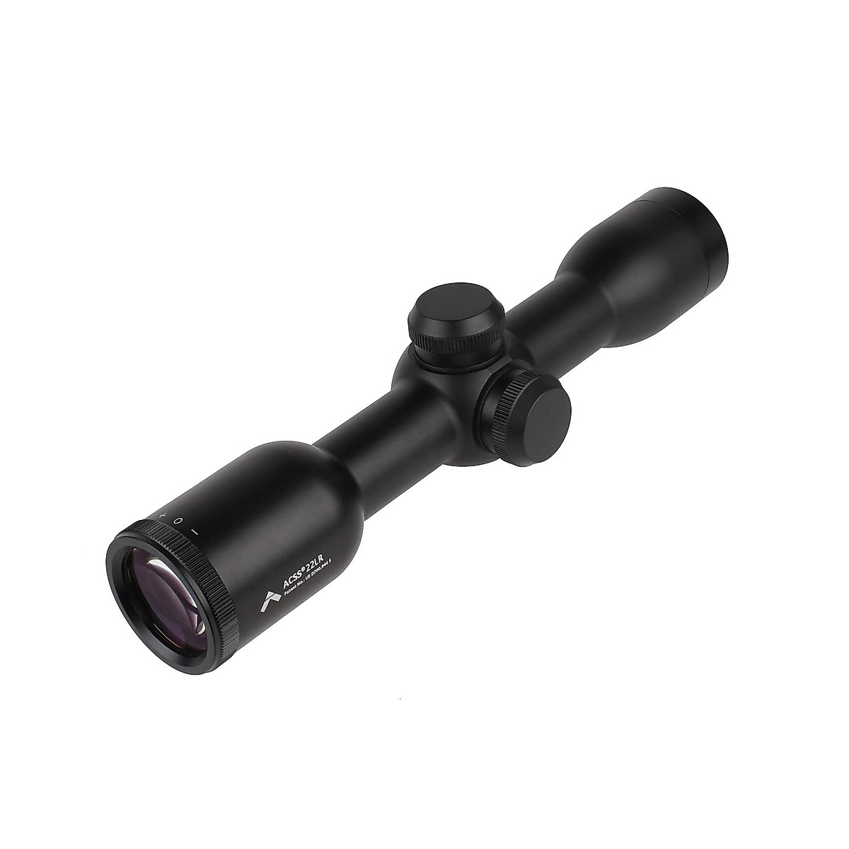 Primary Arms Classic Series 6x32mm Rifle Scope - ACSS-22LR