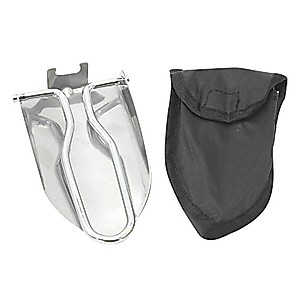 Kids Snow Shovel Folding Flowers for Garden Tool Shovel Small Shovel Portable Patio & Garden