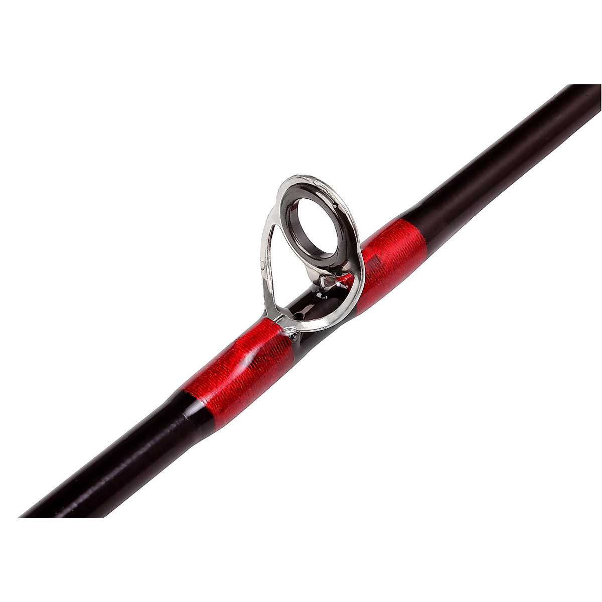 CHANNELMAY 9FT 3 Pieces Carbon Fly Fishing Rod Pole #5/6 2.7Meters Length Light Feel Medium-Fast Action