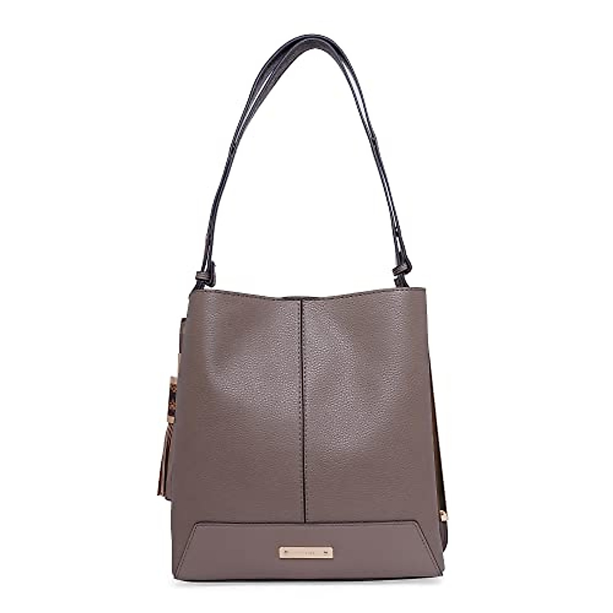 ALDO Women's Callia Bucket Bag, Light Brown