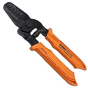 Engineer Precision Crimping Pliers for Open Barrel Terminals PA-09