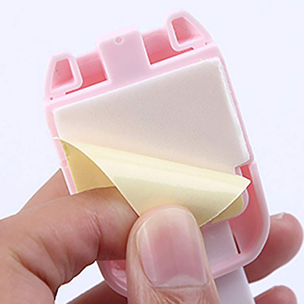 Toxz 4Pcs Baby Safety Drawer Locks Baby Safety Door Drawer Lock Safety Protection,Refrigerator Locks with Adhesive,PP Material,Good Flexibility,Microwave Ovens Locks