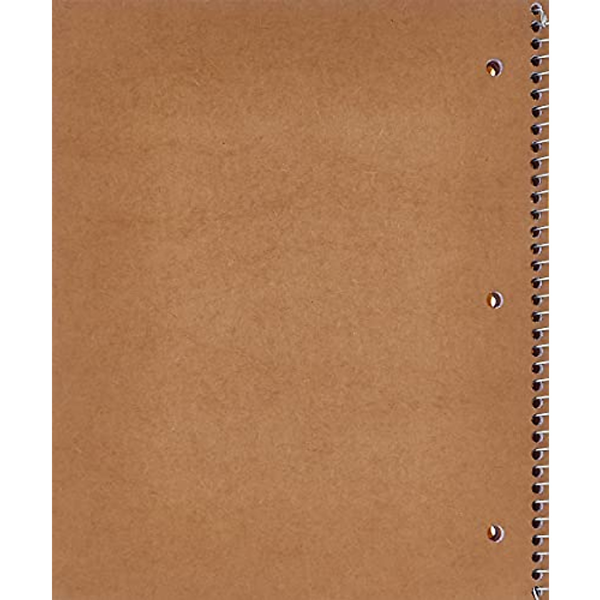 Five Star Spiral Notebooks, 5 Subject, College Ruled Paper, 200 Sheets, 11" x 8-1/2", Teal, Yellow, 2 Pack (73509)