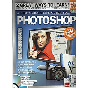 PHOTO MASTER CLASS, 2 GREAT WAYS TO LEARN ! READ OUR GUIDES WATCH THE VIDEOS