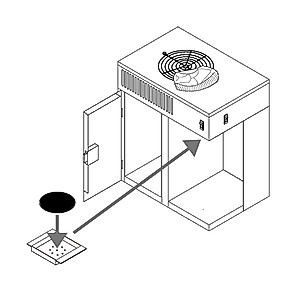 4-Pack of Carbon Filters for the Mini Classic CT Water Distiller