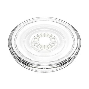 PopSockets Clear Phone Grip