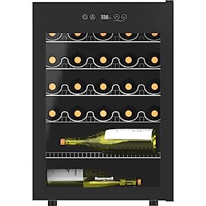 Honeywell 24 bottle wine cooler