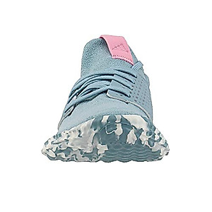 adidas Women's Athletics 24/7 TR, ash Grey/True Pink/Blue Tint, 8 M US