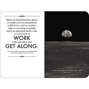 The NASA Signature Notebook: An Inspiring Notebook for Curious Minds (The Signature Notebook Series)