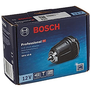 Bosch Professional 1600A00F5H GFA 12-B Chuck Attachment - Blue
