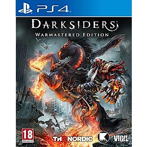 Darksiders: Warmastered Edition (PS4)
