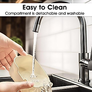 Big Snackle Box Charcuterie Container - Food Grade Portable Snack Box for Travel, Beach, and Car - Snack Shield Lock, Snap-On Tray, and Snack Storage for Charcuterie and More.