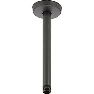 Delta Faucet U4999-RB Shower Arm and Flange, Venetian Bronze 9.00 x 2.88 x 9.00 inches