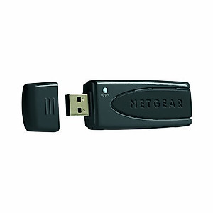 NETGEAR RangeMax WNDA3100 300Mbps 802.11n Dual-Band Wireless LAN USB 2.0 Adapter