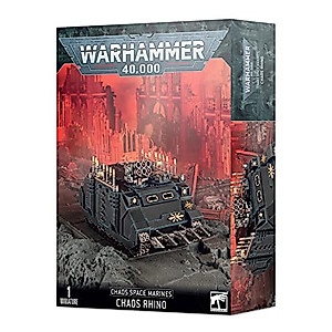 Games Workshop Chaos Rhino
