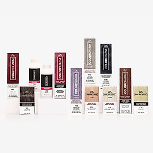 COLORCHARM Demi Permanent Hair Color| 6N Dark Neutral Blonde | Gloss, Refresh and Tone | 2 Fl Oz