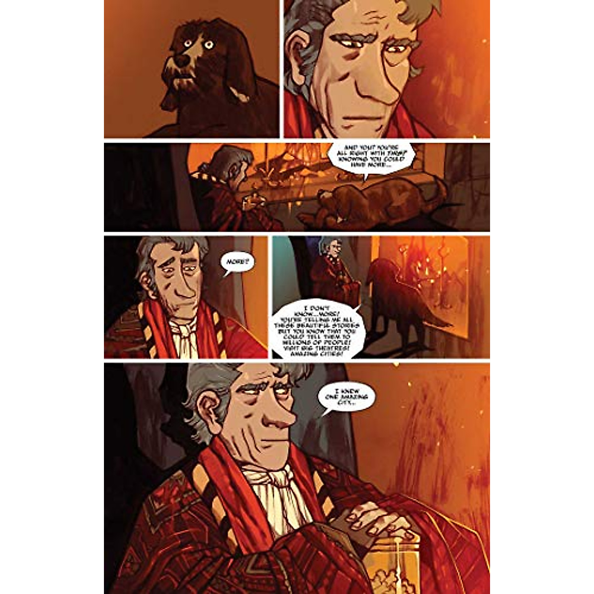 Jim Henson's The Storyteller: Sirens