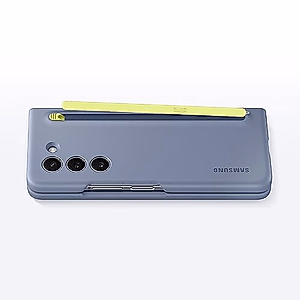 SAMSUNG Galaxy Z Fold5 AI Phone, 512GB Unlocked Android Smartphone, Big 7.6” Screen for Streaming, Gaming, Dual App View, One-Hand Control, Hands-Free Use, US Version, 2023, Cream