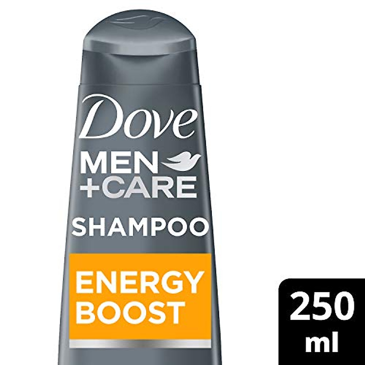 DOVE MEN + CARE Energy Boost for Fine Hair Dermatologically Tested 250 ml Pleasant