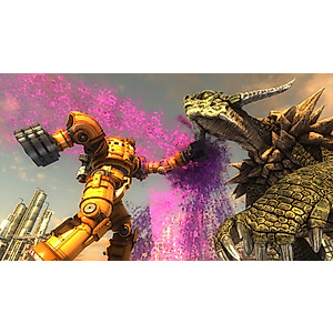 Earth Defense Forces 5 - standard edition [PS4] [import Japon]