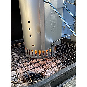 Charcoal King by 7K Charcoal Briquette - All Natural - Additive Free - Biodegradable - Highest Firing Temperature - Extra Long Burning Time - 8.8 lbs