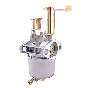 Aniro Moto Carburetor Compatible with Coleman CK100-S CT100U CC100X Mini Bike SK100 Go-Kart with Gaskets Fuel Line Filter Spark Plug