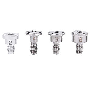 Gofotu Golf head weight 4PCS 2g+4g+6g+8g Compatible with Callaway Epic Flash Sub Zero Driver &Fairway Weight Screw