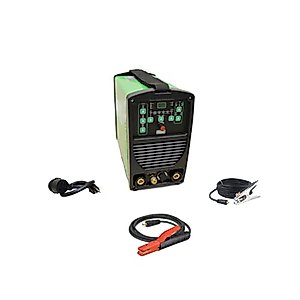 2021 PowerArc 210STL Stick Lift TIG IGBT Inverter Welder E6010 Capable 110/220 Dual Voltage