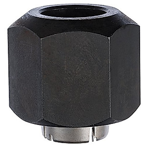 Bosch 2608570108 Collet/Nut Set for Bosch Routers