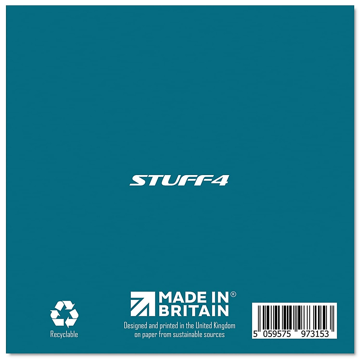 Funny Birthday Cards for Men Women - Really Nice Card - Rude Birthday Card for Mom Dad Papa Pops Brother Sister Son Daughter Grandma Grandpa, 5.7 x 5.7 Inch Joke Humor 30th 40th 50th Greeting Cards,