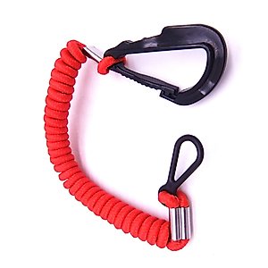 8M0092849 15920T54 15920A54 15920Q54 Emergency Stop Switch Safety Lanyard Cord for Mercury Mercruiser Boat Engine