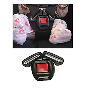 Baby, Toddler, Child Car Seat Safety Harness Crotch Buckle Replacement Part for Britax Advocate ClickTight Car Seat