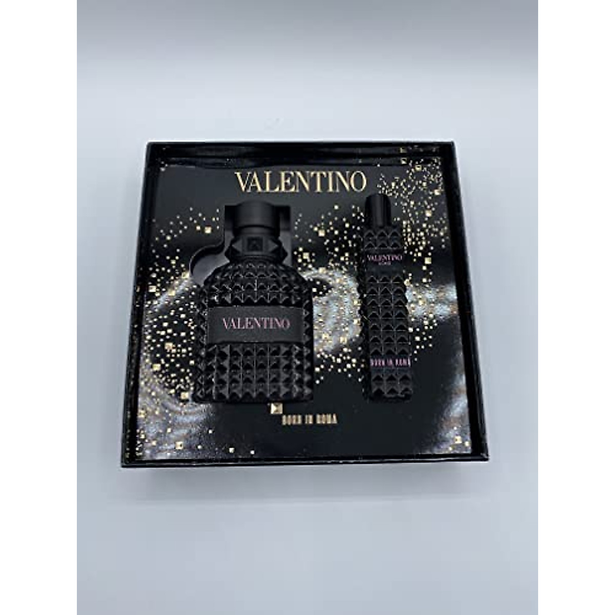 Valentino Born in Roma Uomo EDT 2-PCS Cologne Set For Men