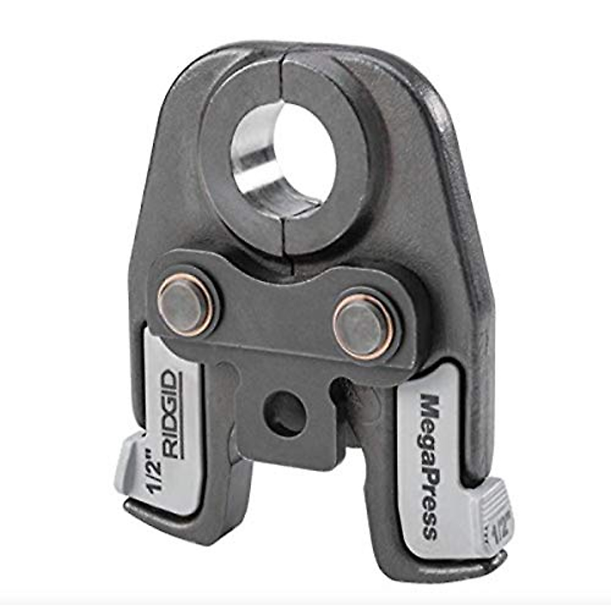 Ridgid 48433 1/2" MegaPress Jaw for Compact Press Tools