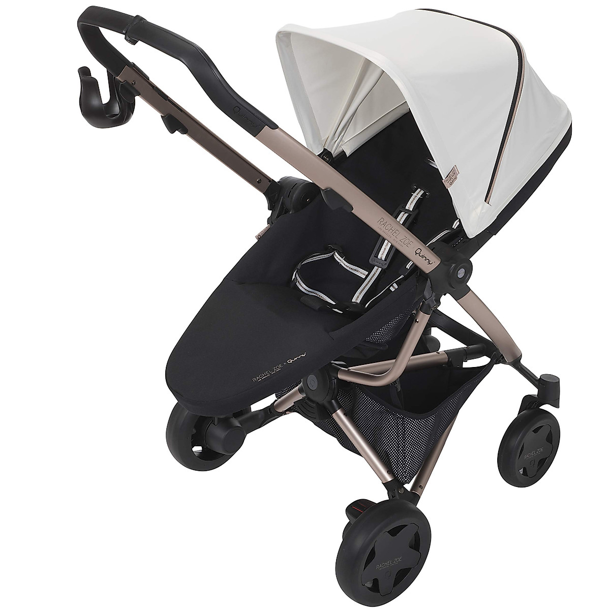 Quinny CV358ETD Rachel Zoe Zapp Flex Luxe Sport Stroller