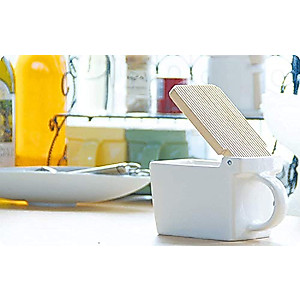 ZEROJAPAN Salt Box (Pink)