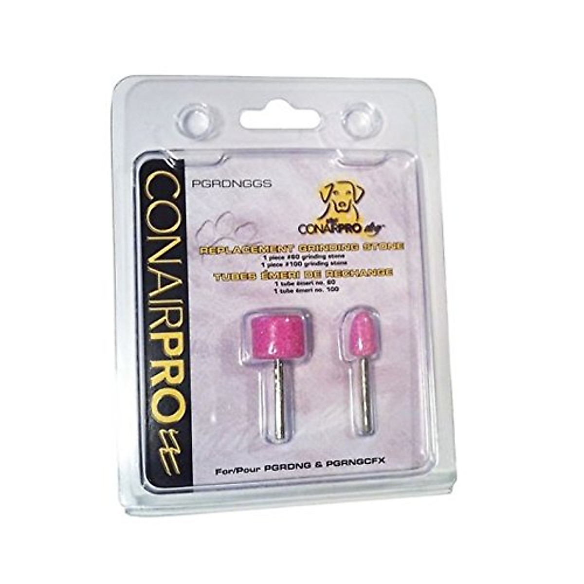 CONAIRPRO dog & cat Replacement Finishing Stones