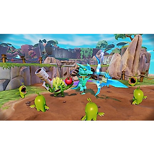 Skylanders Trap Team Starter Pack - Wii
