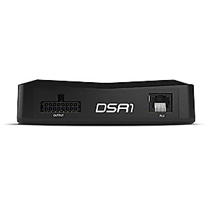 Rockford Fosgate DSR1 8-Channel Interactive Signal Processor w/Integrated iDatalink Maestro Module