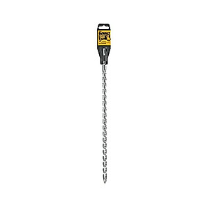 DEWALT DW5448 5/8-Inch by 16-Inch by 18-Inch ROCK CARBIDE SDS Plus Hammer Bit