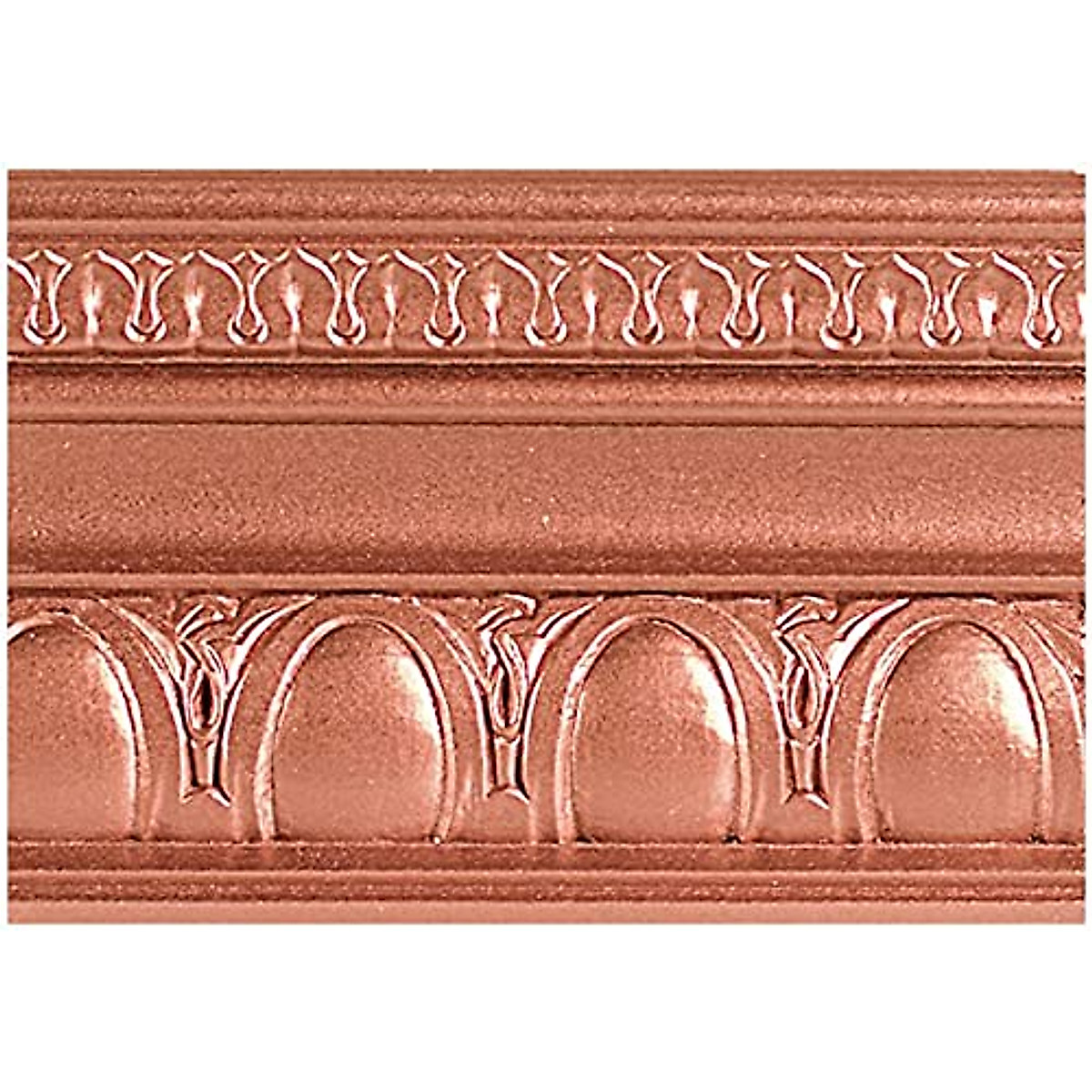 qt Modern Masters ME195 Copper Metallic Paint Collection, Satin Water-Based Decorative Metallic Paint