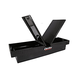 DEE ZEE DZ8370B Red Label Gull Wing Tool Box